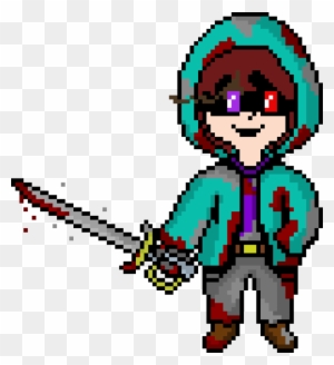 Blake Sprite V2 [with Sabre] By Untipodelvacio - Illustration - Free ...